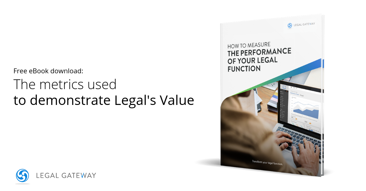 Measuring The Performance Of Your Legal Function | Plexus